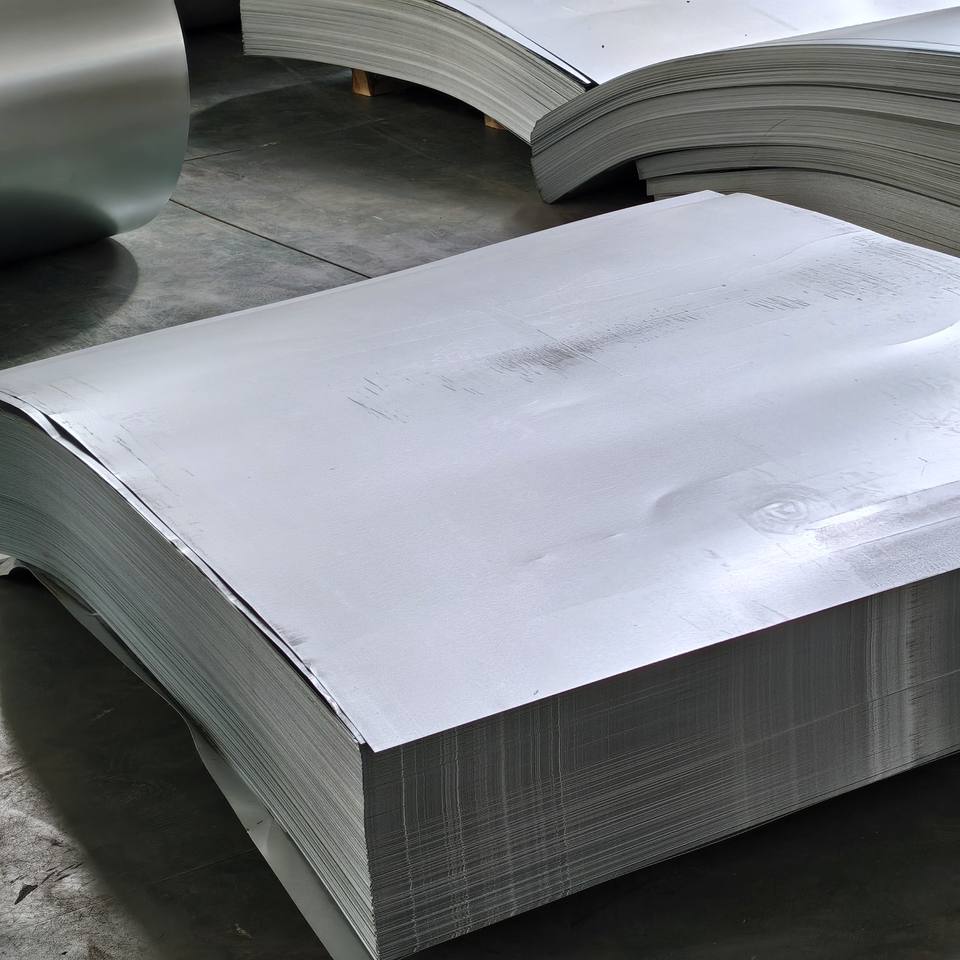 High Precision Galvanized Steel Plate Flat Surface Steel Sheet for ...