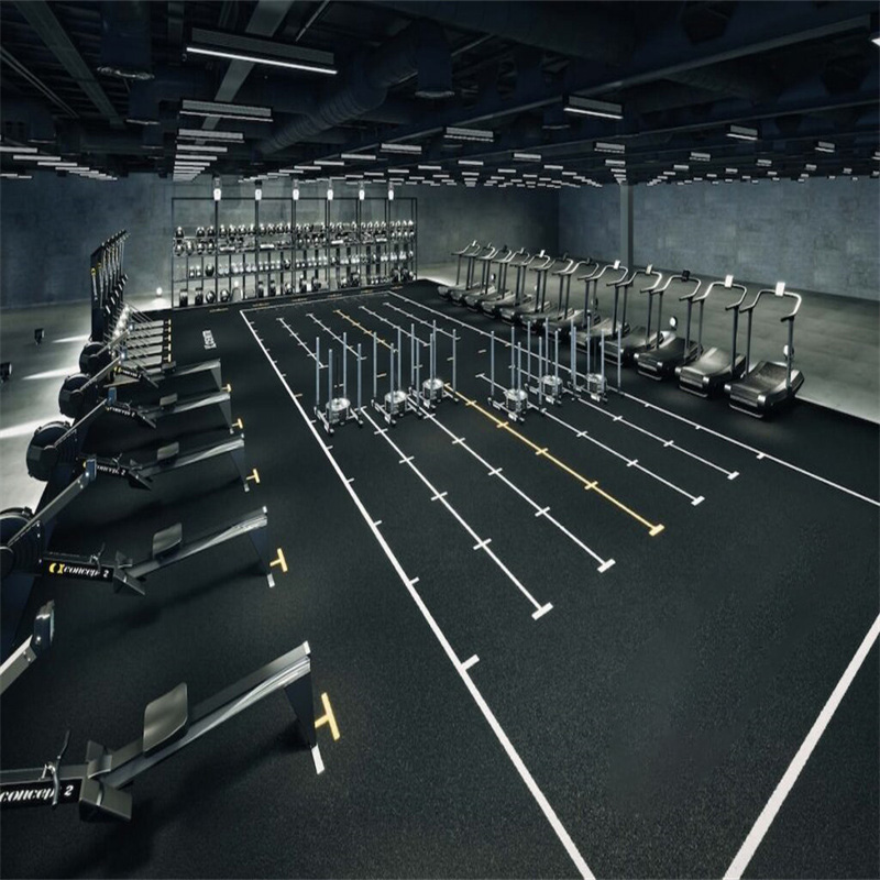 Gym Artificial Grass Flooring - Durable & Versatile