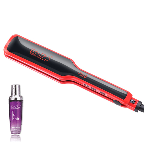 Hair Straightener, Hair Straightener direct from ENZO Electronic Co ...