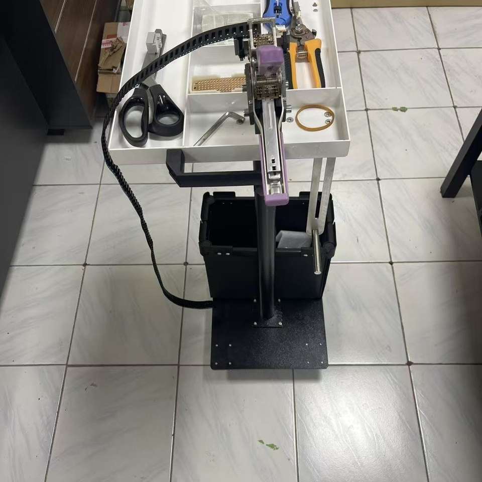 SMT/SMD Splicing Tool Cart ESD Storage Cart with Splicing Plier and ...