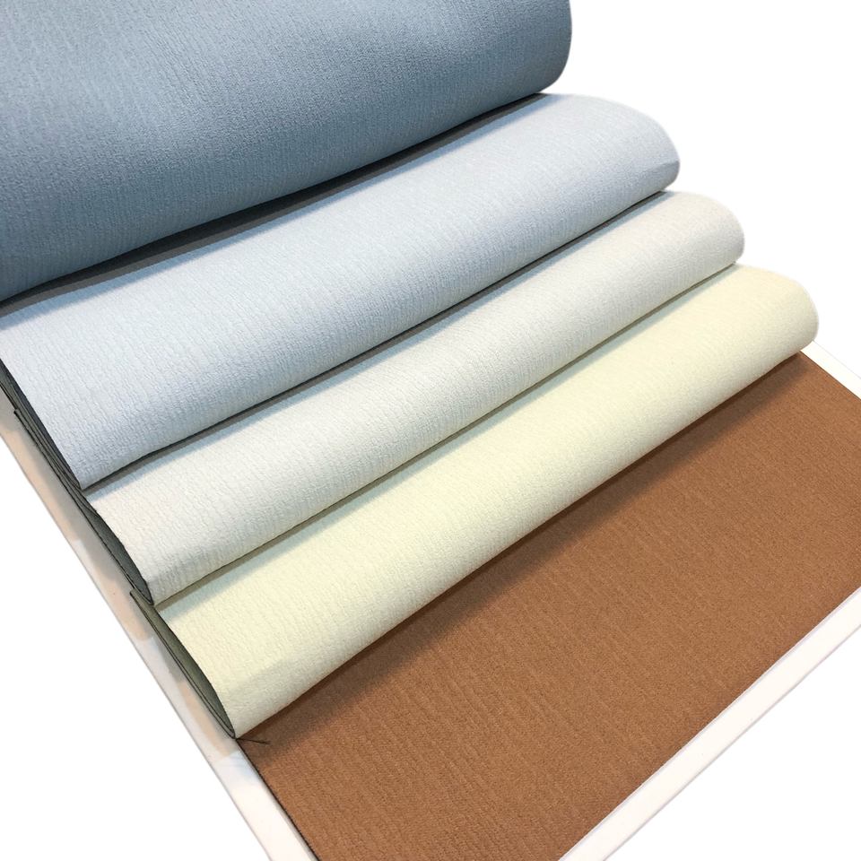 100% Polyester, No Coating, No Lamination-100% Blackout. Excellent ...