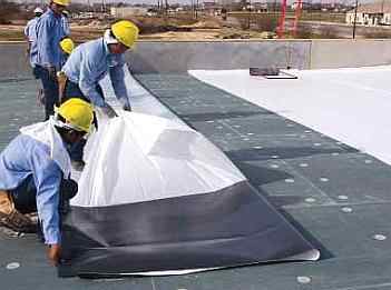 Self Adhesive Bitumen Waterproof Membranes - Durable & Flexible