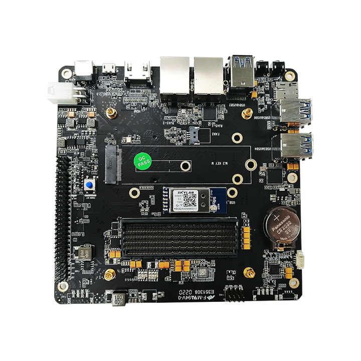 Leetop A501 for NVIDIA Jetson AGX Xavier - Deep Learning