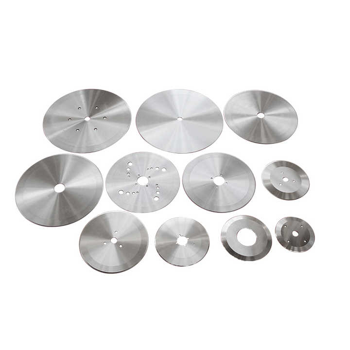 Stainless Steel Round Blade Rotary Cutter Industrial Food Circular ...