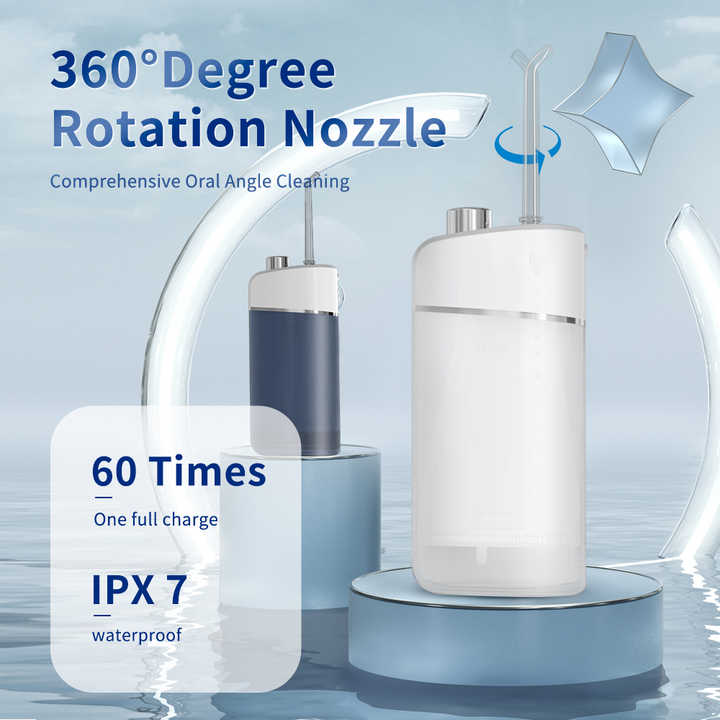 Home Use Water Flosser Device Flossers Dental Water Water Flosser ...