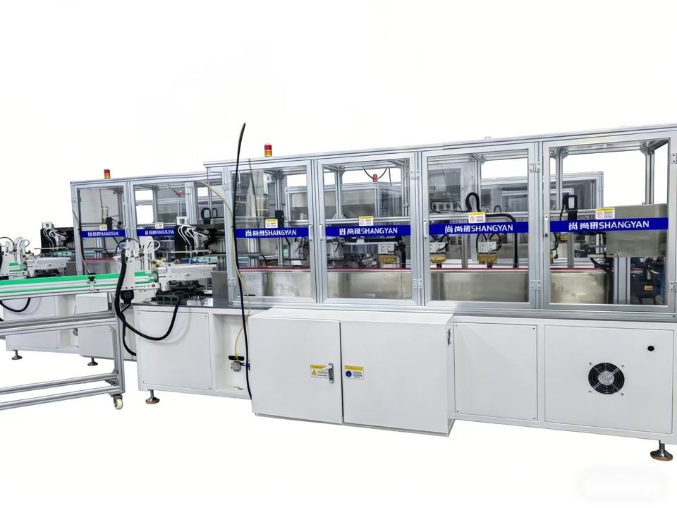 New-generation Fully Automatic Laundry Detergent Bag Nozzle Welding ...