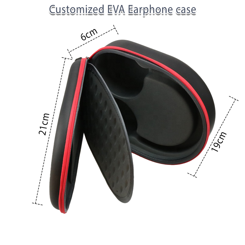 BWL BWL-09021 EVA Portable Earphone Case Can Be Customized to Be ...