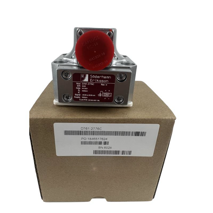 MO-OG G761 J761 Servo Valve G761-3005B G761-3004B h38jogm4vpl G761 ...