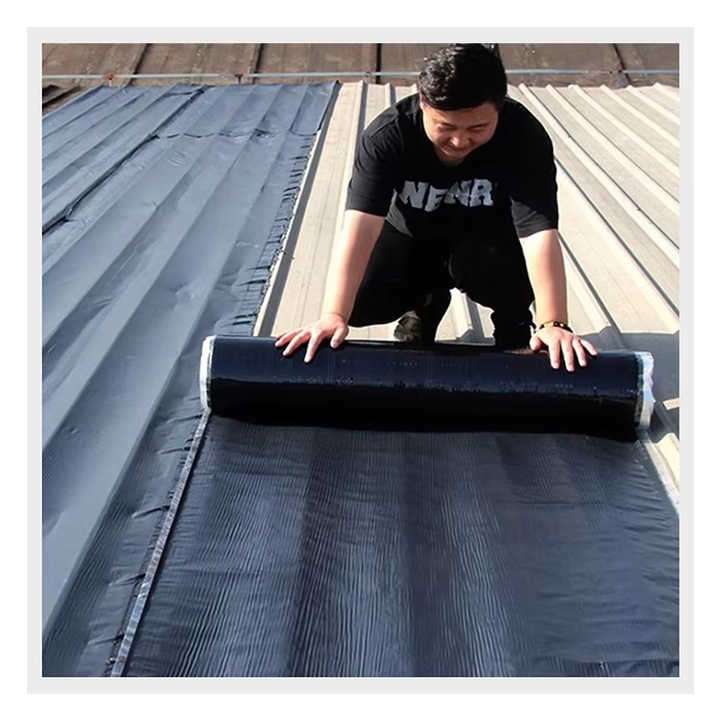 Kintop Self-Adhesive Waterproof Membrane - Premium Roofing