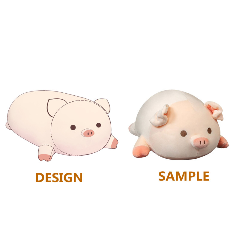 Custom Plush Toys in Bulk with Diverse Designs from 100+ Suppliers ...