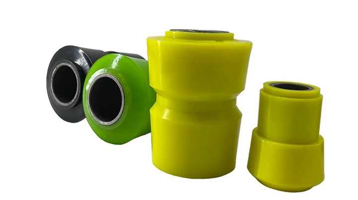 Trailer Suspension Metal Core Torque Rod Arm Polyurethane Bushing ...