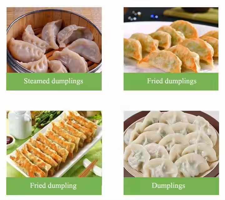 Gyoza Maker Machine - Efficient Dumpling Forming Solutions
