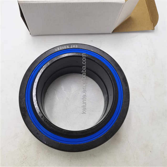 GEH15ES-2RS Bearing - Durable Joint Bearing for Machinery