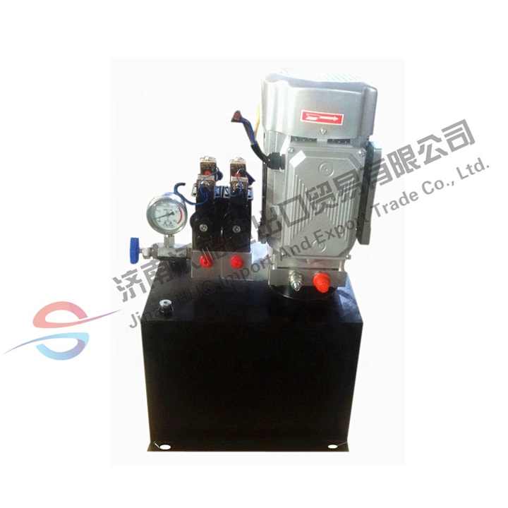 Electric Hydraulic Power Unit Hydraulic Power Pack For Lift Table ...
