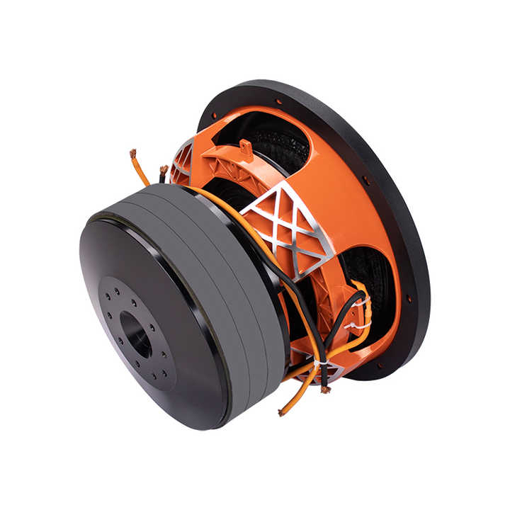JLD AUDIO 12inch China Woofer RMS 2500W Powered SPL Subwoofer