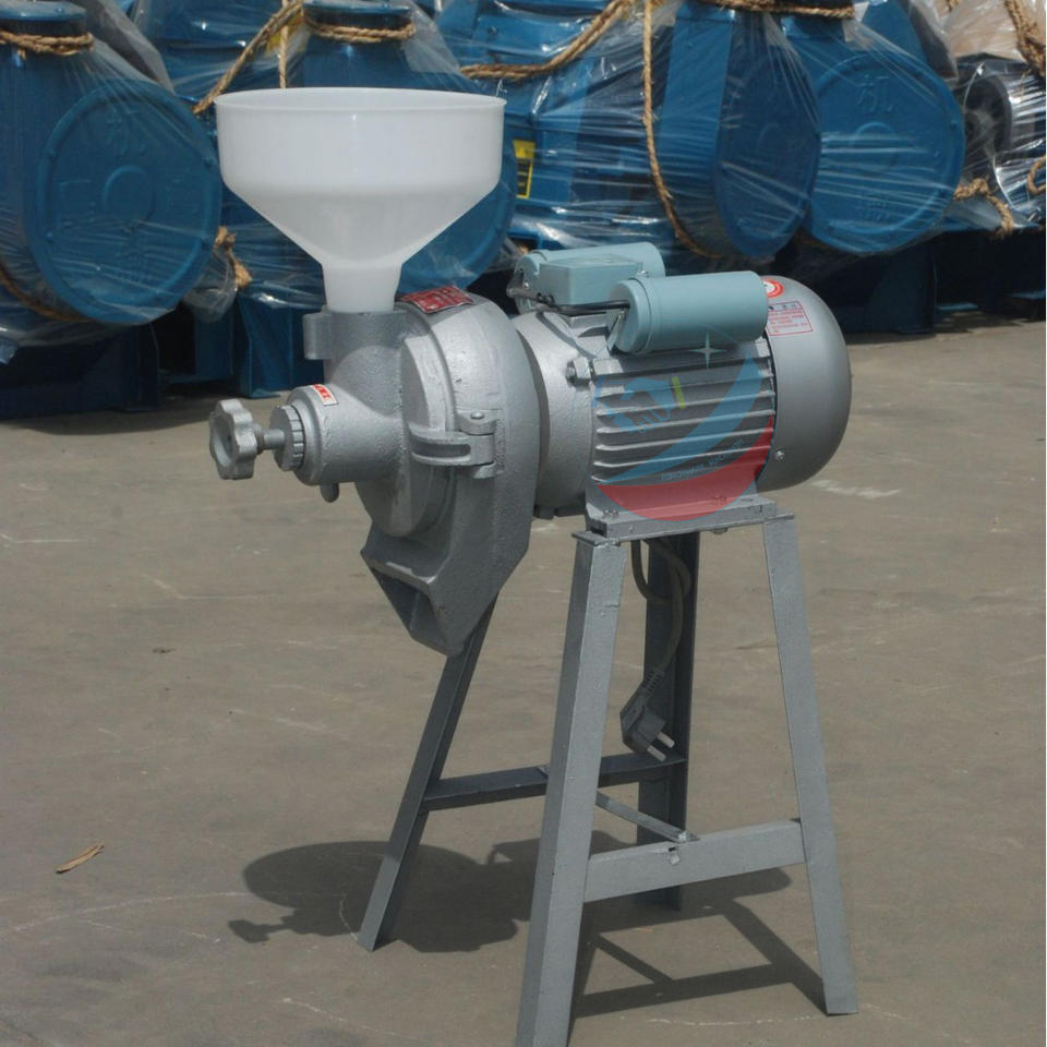 Rice Grinder Machine - Multifunctional & Durable Solutions