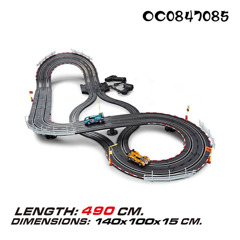 How to Choose the Best Car Racing Track for Kids and Adults