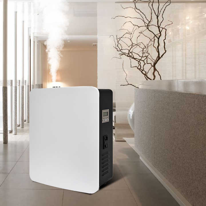 Grassearea Fragrance Machine - Enhance Hotel Lobby Ambiance