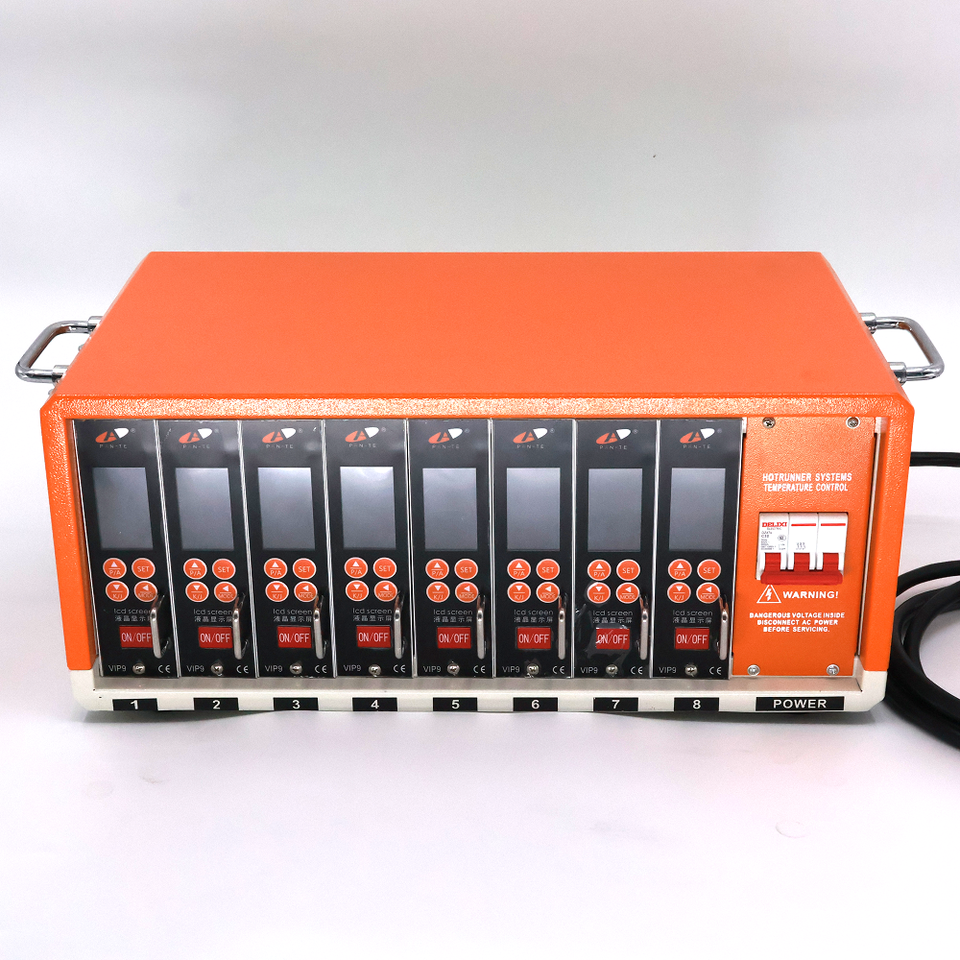 Hot Runner Temperature Controller for Mold Hot Runner System ...