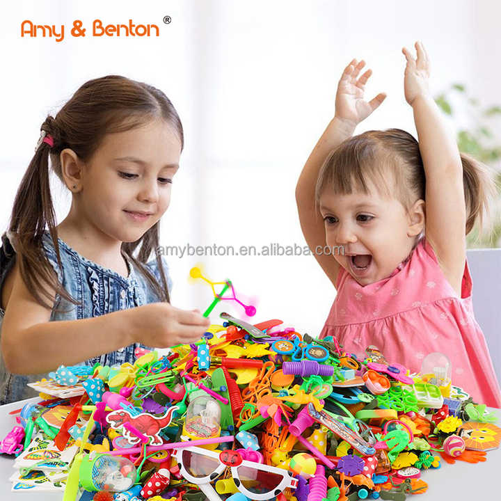 950 PCS Party Favors for Kids Fidgety Toy Pack Small Toys Assortment ...