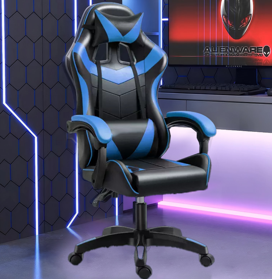 Ultimate Ergonomic Solution: High-Back E-Sports & Office Chair with ...