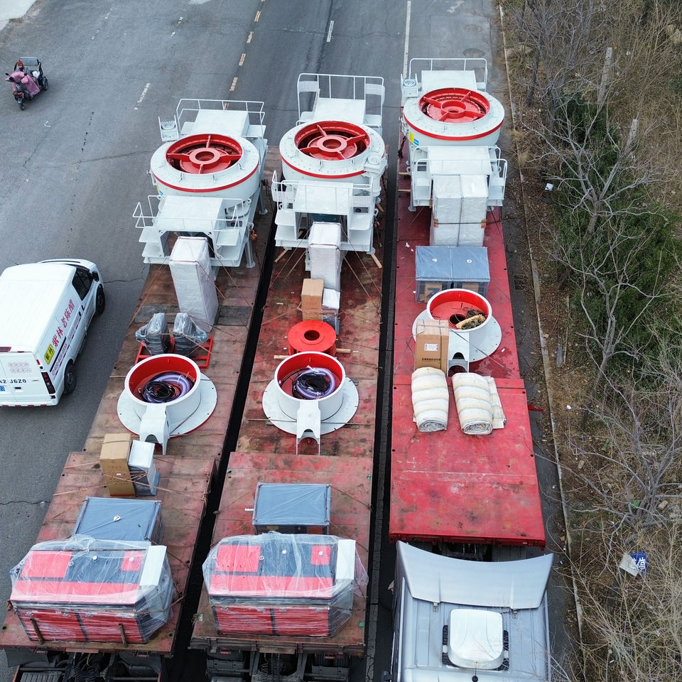 Hard Stone Limestone Granite Cone Crusher Machine Hydraulic ...