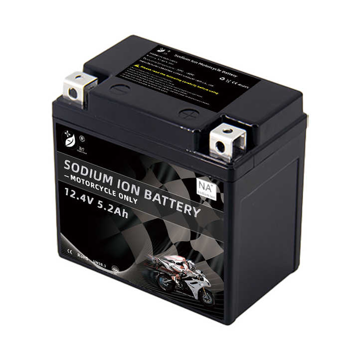 12V 5.2Ah Sodium Ion Factory Hot Wholesale Long Life High Discharge YT5 ...
