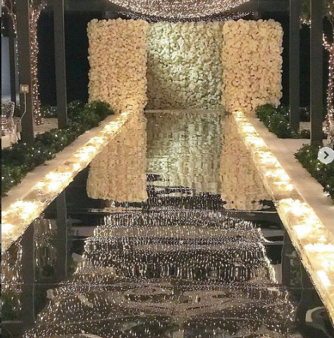 Sliver Mirror Carpet Wedding Stage Decor Carpet For Walkway On Sale ...