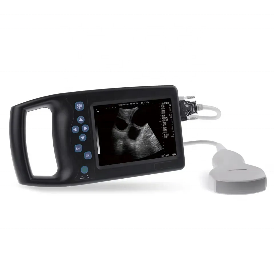 Digital Portable Handheld Ultrasound Machines for Vets
