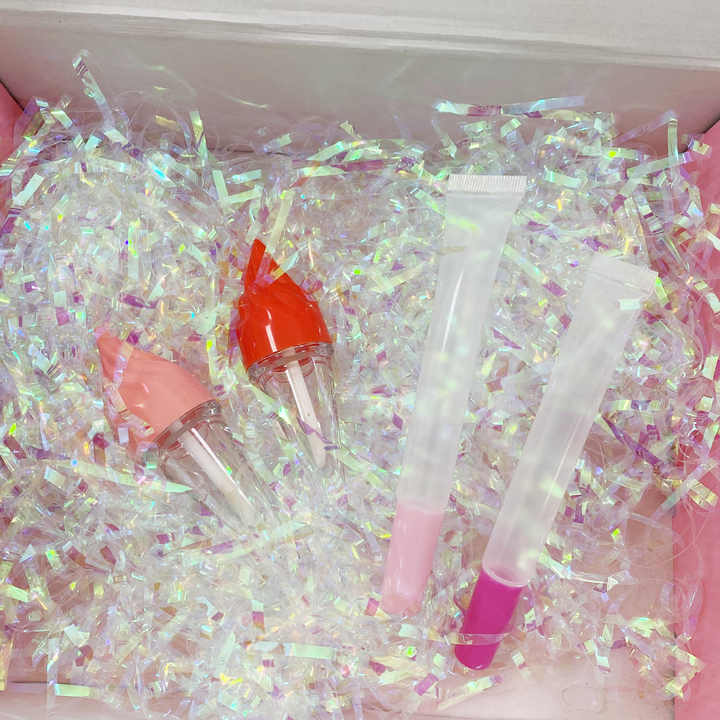 Lip Gloss Base Diy Matte Lipgloss Kit Handmade Liquid Lipstick Set ...