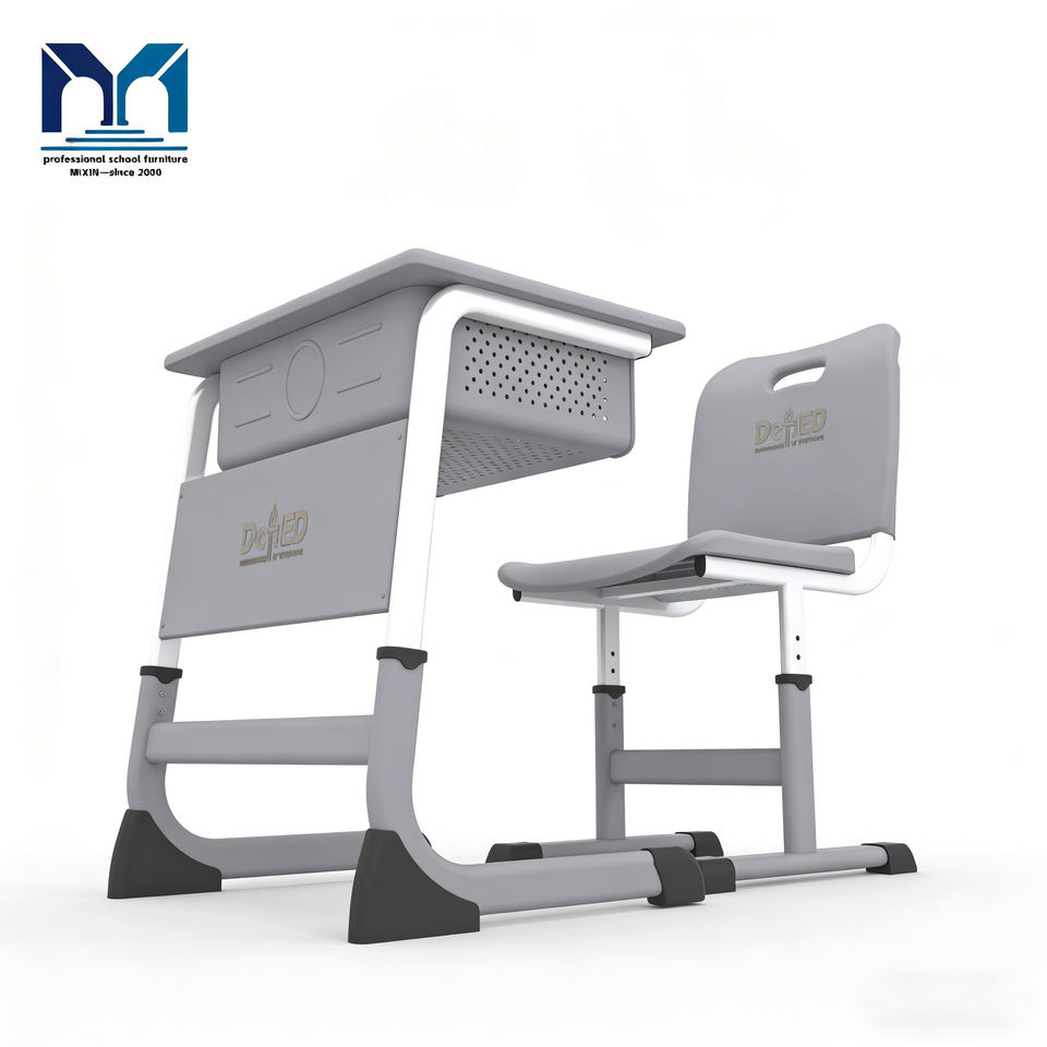 DepEd Procurement Ready Single Desk & Chair Cheap, Durable Wooden ...
