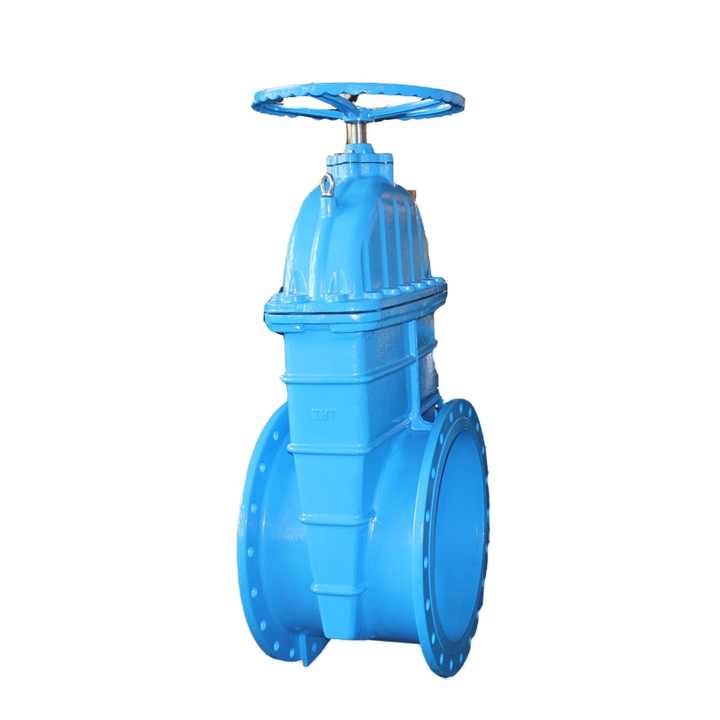 24 Inch Resilient Seat Gate Valve for HDPE Pipe - THT