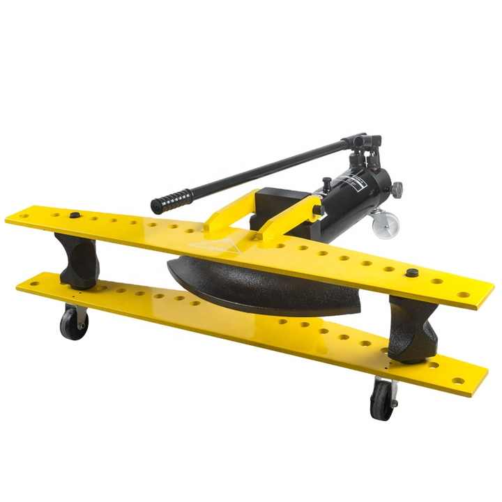 SWG-4 Hydraulic Pipe Benders Manual Hand Tube Bending Machine for Sale ...