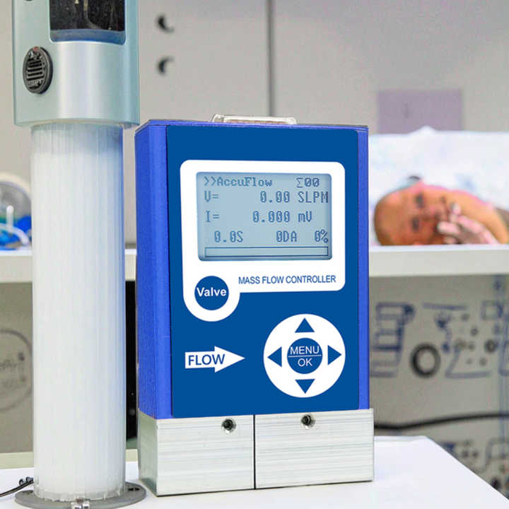 Industrial Water Liquid Flow Meter Coriolis Principle Mass Flow Meter ...