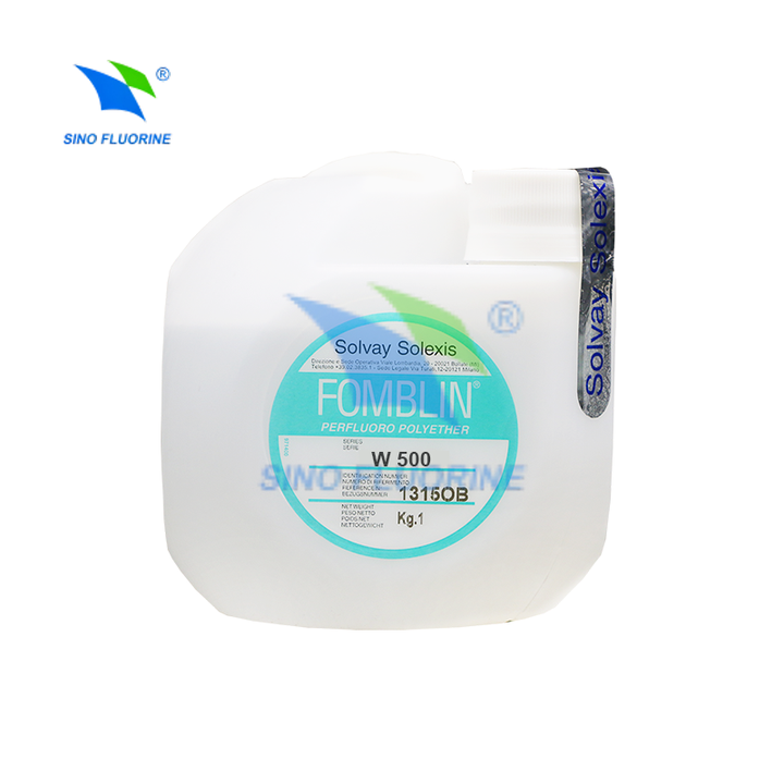 Solvay Fluorolink W500 for Optical Equipment Perfluoropolyether Alcohol ...