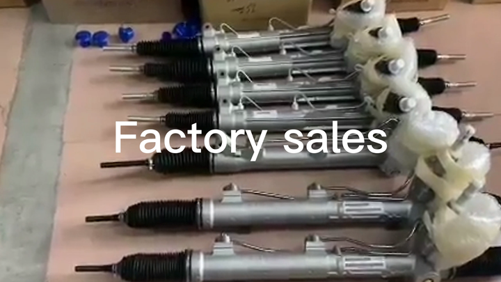 Hydraulic Steering Rack Gears For Toyota Yaris PLATZ NCP10 NCP11 NCP12 ...