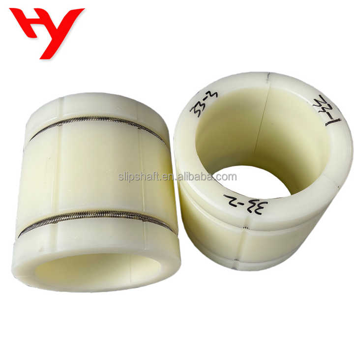 3 Inch to 6 Inch Plastic Core Shaft Chuck - Durable & Versatile