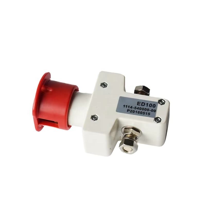 1114-540000-00 Emergency Cut-Off Switch 48V ED100 Forklift Attachment ...