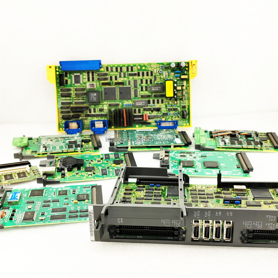 FANUC 10.4" LCD Unit for Series 16i/18i/21i Original Warehouse Stock ...