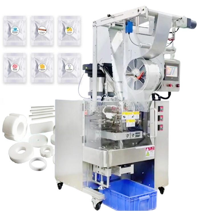 Compressed Bulk Pellets Counting Packing Machine - Jyt-machine
