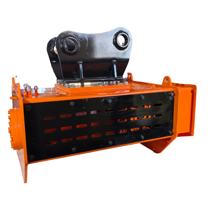 Powerful Excavator Forestry Mulcher Construction Machinery Attachments ...