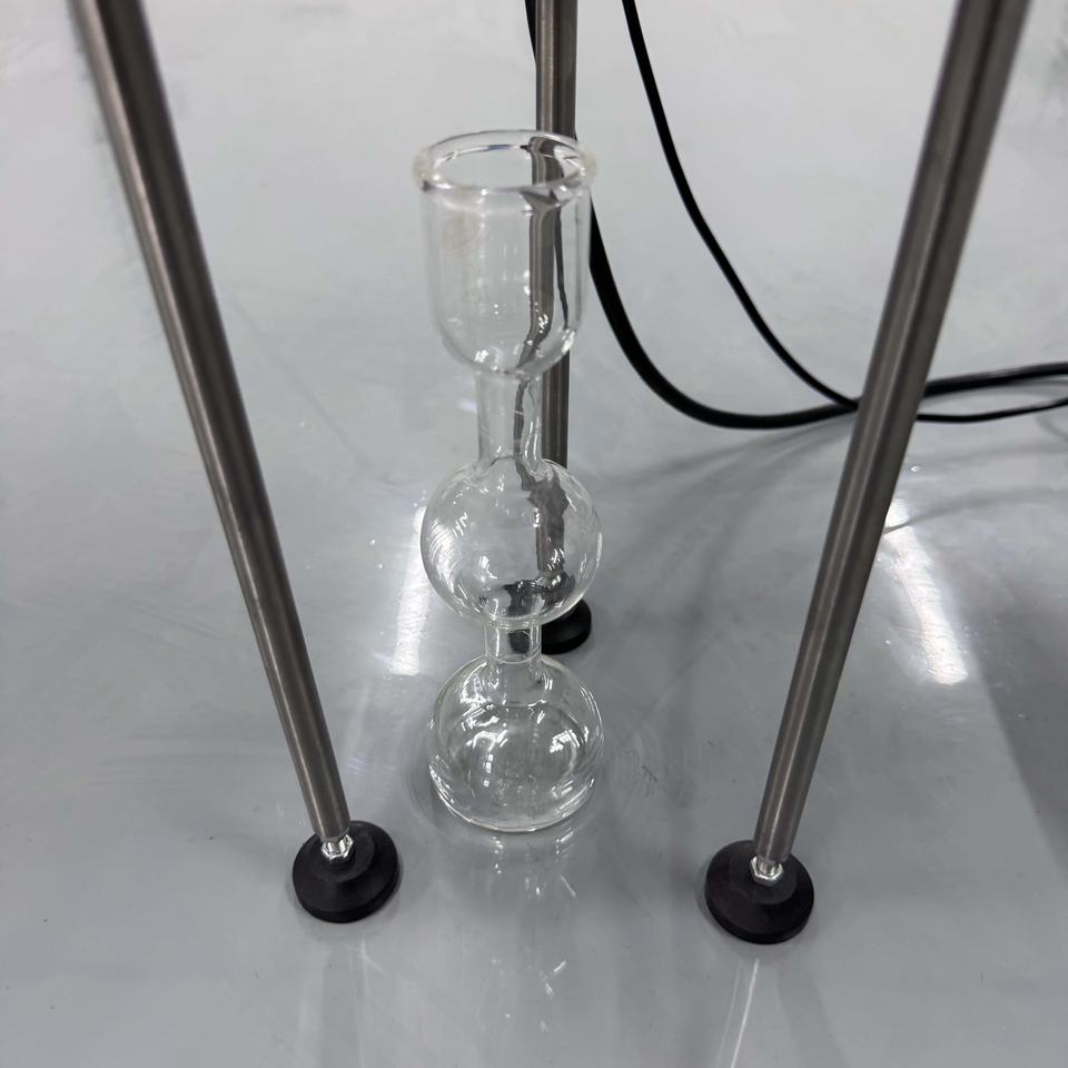 Asphalt Engler Viscometer Test Viscosity of Oil Product Bitumen ...