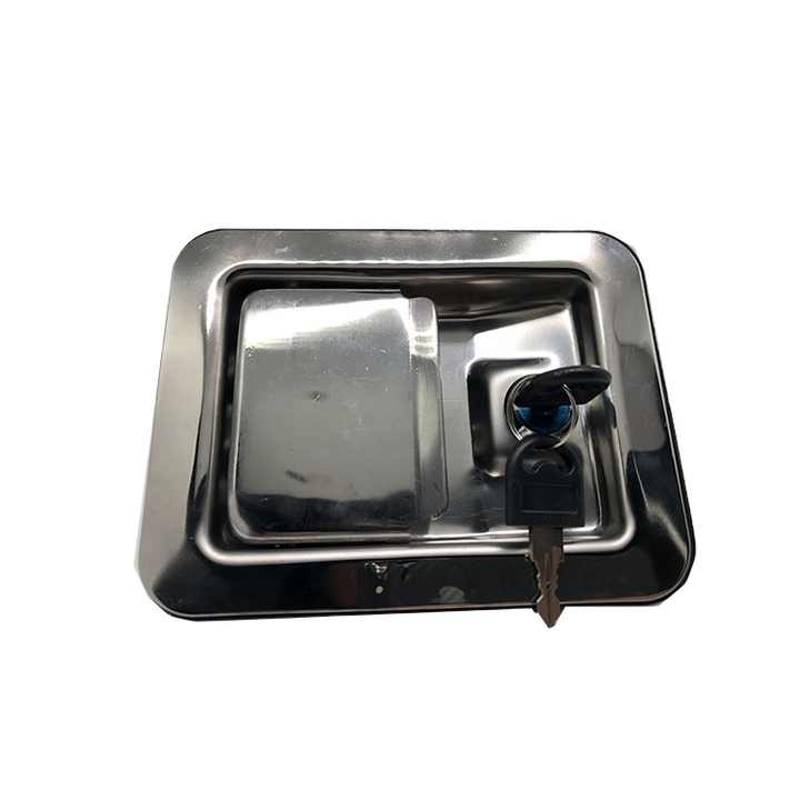 Stainless Generator Door Lock Hardware - Reliable Security