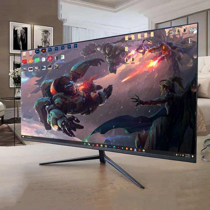 27 75hz Small Smart Fhd Led 4k 2k Frameless Good Hdr Pc 1920 17 Angle ...