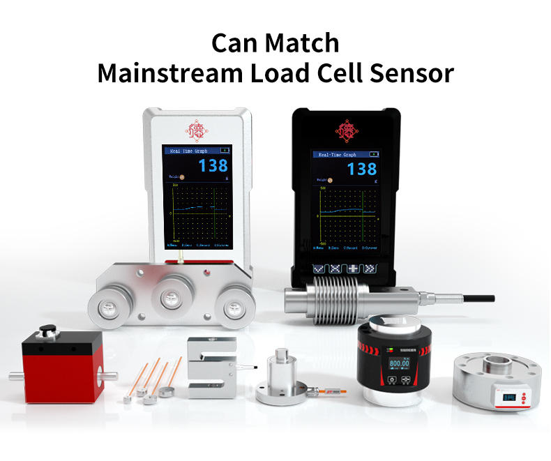 Automobile physical chassis dynamometer force measuring instrument ...