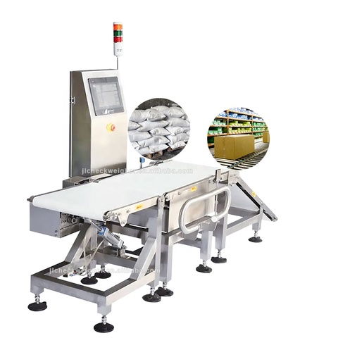 Checkweigher, Checkweigher direct from Zhongshan Jingliang Weighing ...