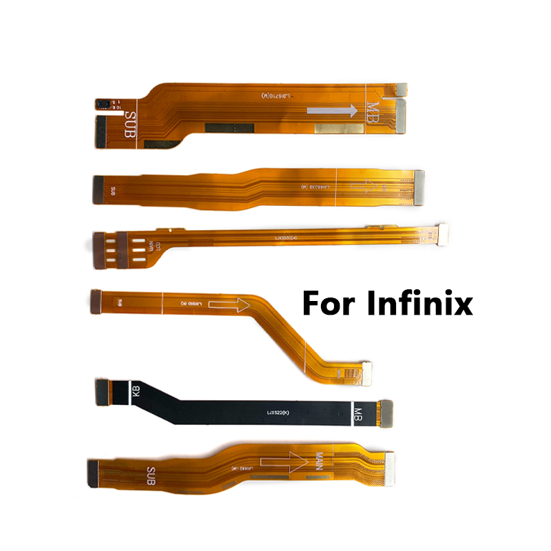 Infinix Main Boards - Quality Repair Parts for Smartphones