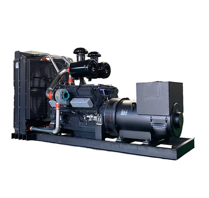Professional 100-400KW Diesel Generators Petrol Open Stroke 230V 480V ...