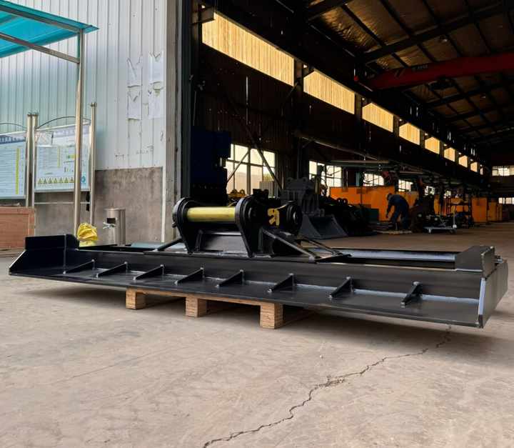 RSBM Excavator Grading Beam Tilt Grading Beam for Sale| Alibaba.com