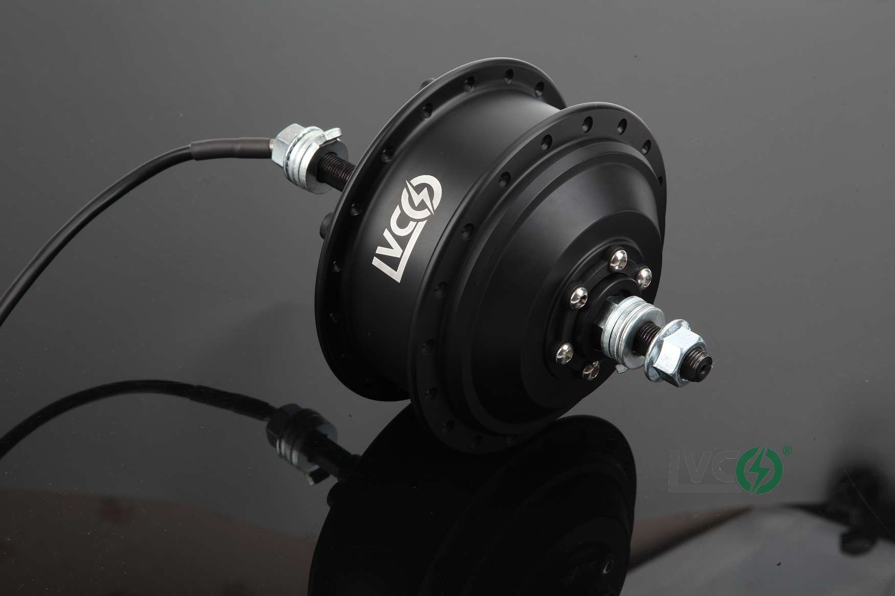 Lvco 2023 Manufacture Light Electric Hub Motors Kit For Bicycles Pedal ...